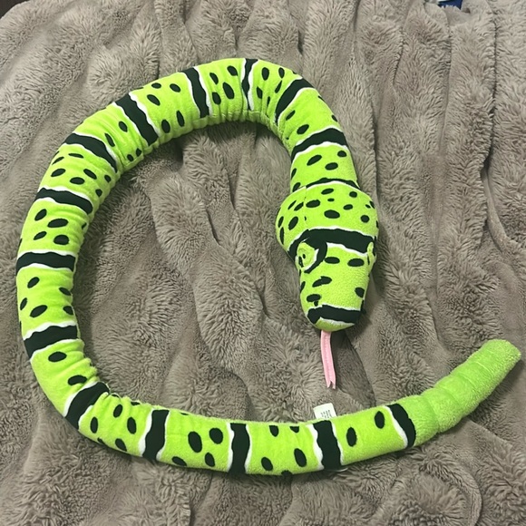 Wild Republic | Toys | 55 Wild Republic Slithering Snake Stuffed Animal ...
